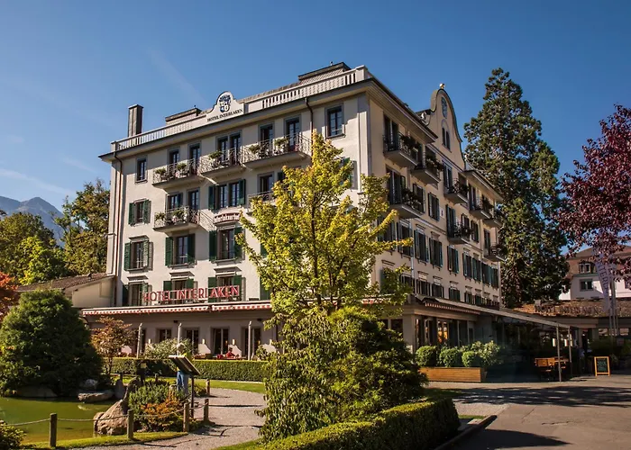Hotel Hotel Interlaken Interlaken - new 2026 prices, reviews, book now